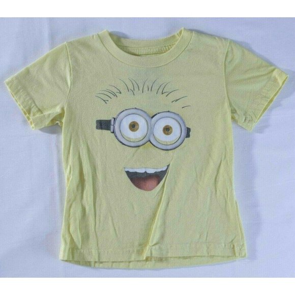 Universal | Shirts & Tops | Despicable Me Minion Boys Sz 24m Tshirt ...